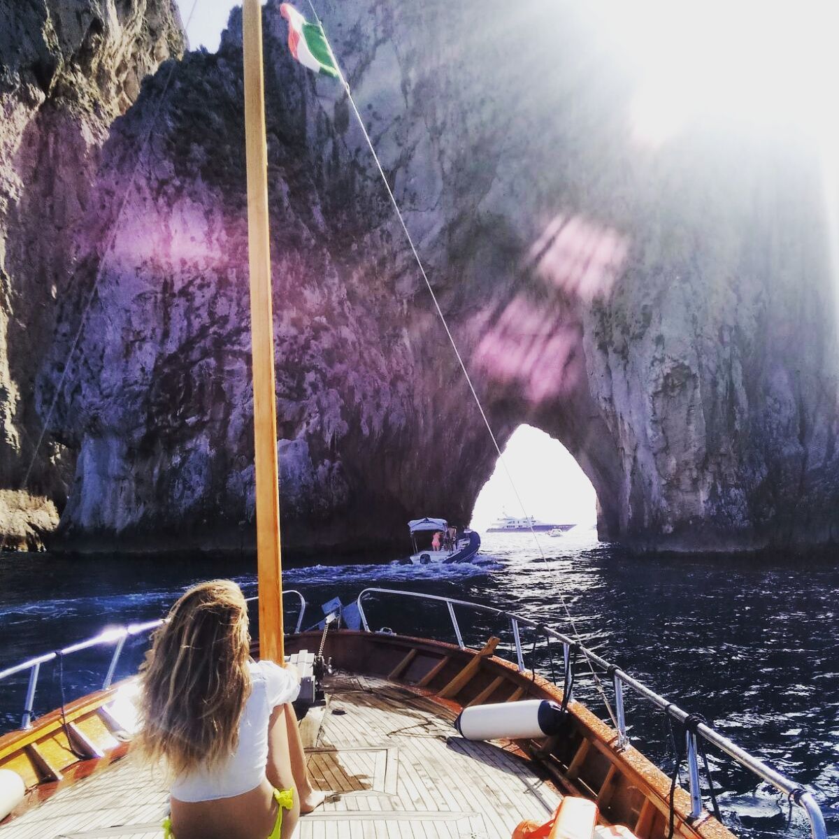 Home - Sweet Capri Tours